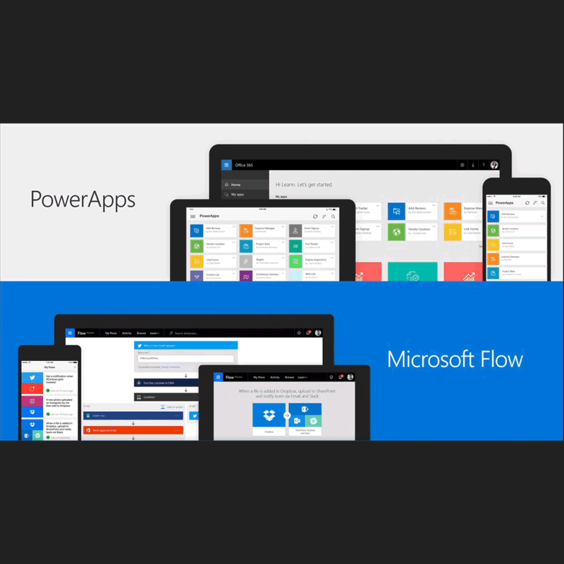 what is powerapps ( microsoft flows microsoft powerapps training)
