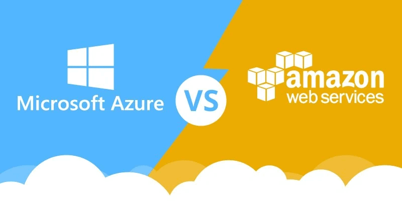 AWS Services Vs Azure: Microsoft Dominates The Cloud War Against Amazon ...
