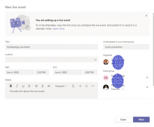 Teams Live Event Vs Meeting: Collaboration Made Easy