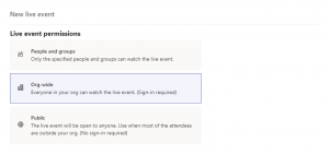 Teams Live Event Vs Meeting: Collaboration Made Easy