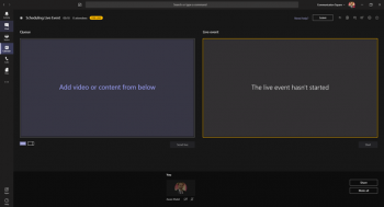 Teams Live Event Vs Meeting: Collaboration Made Easy