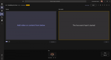 Teams Live Event Vs Meeting: Collaboration Made Easy