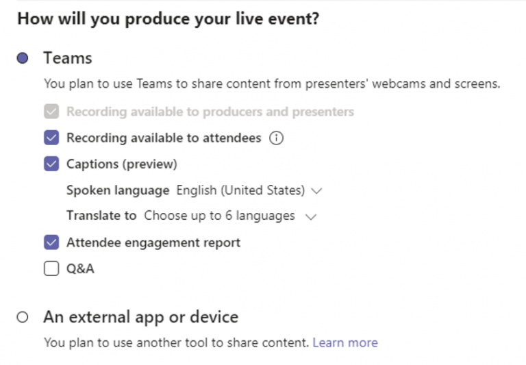 Teams Live Event Vs Meeting: Collaboration Made Easy