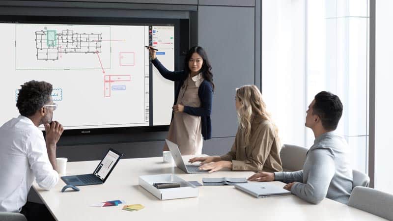 Trusted Microsoft Solutions Partner | About Communication Square