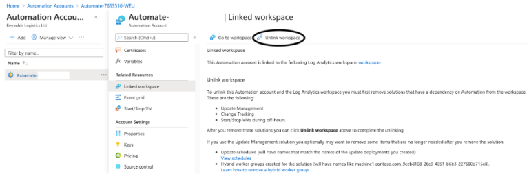 Migrating Azure Resources To Another Subscription Efficient Azure Resources 