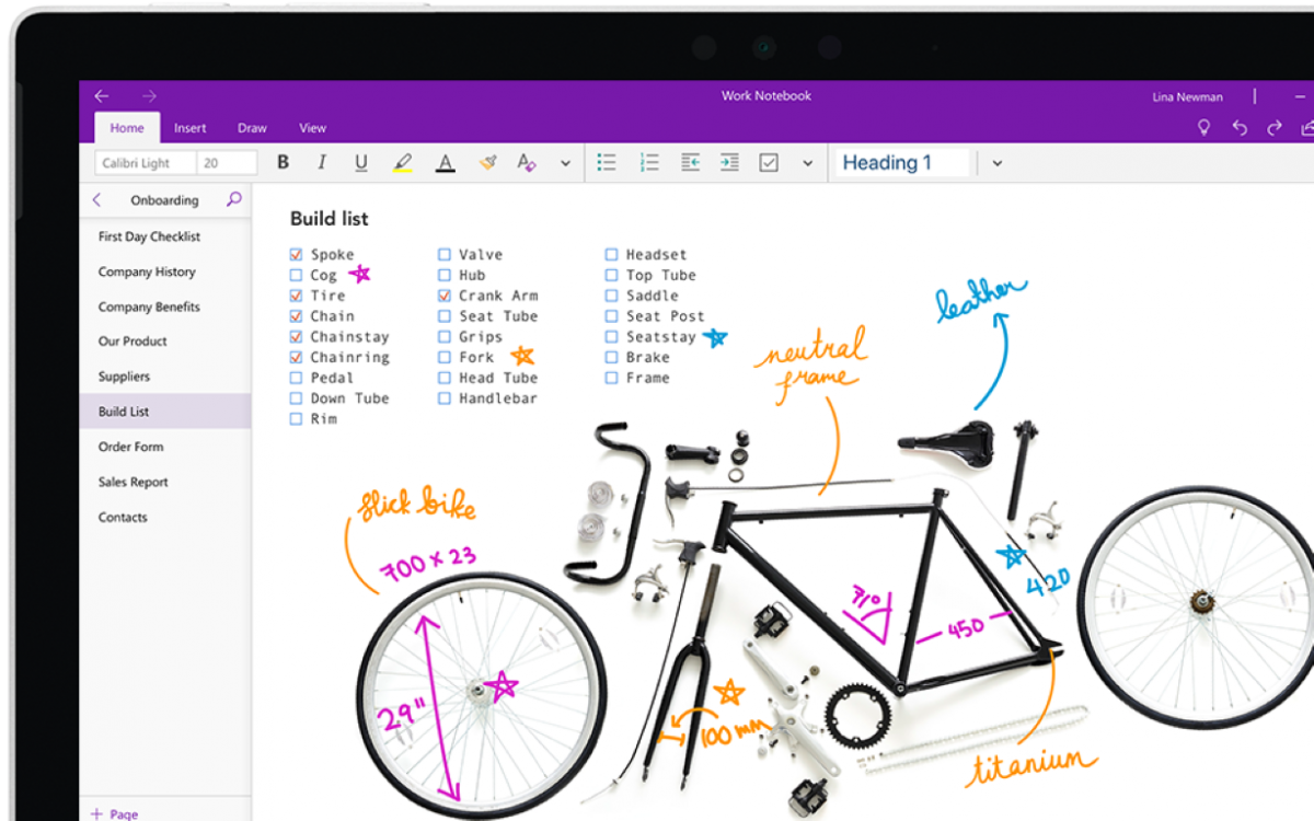 14 Microsoft OneNote Tips Tricks To Improve Productivity
