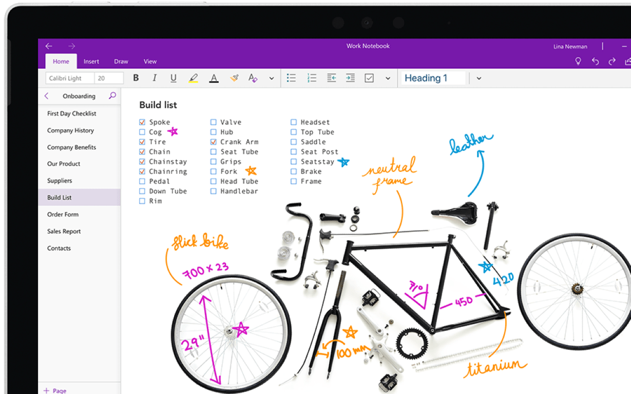 14 Microsoft OneNote Tips Tricks To Improve Productivity