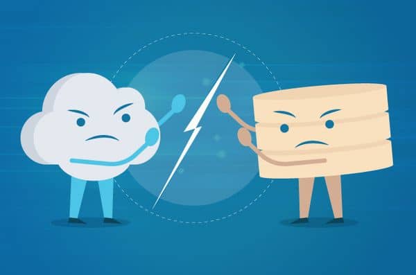 Cloud Vs Local Storage: The Best Way To Store Your Data