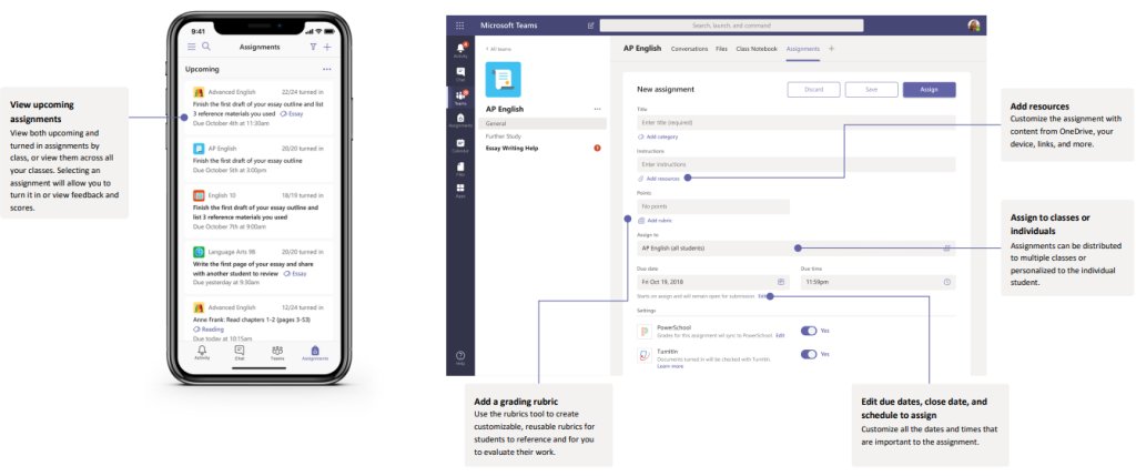 Microsoft Teams For Education: Efficient Online Teaching With Microsoft ...