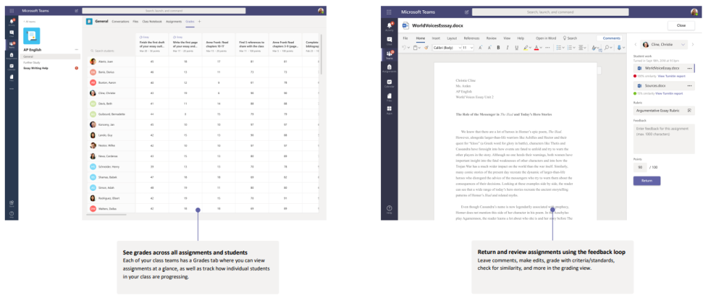 Microsoft Teams For Education: Efficient Online Teaching With Microsoft ...