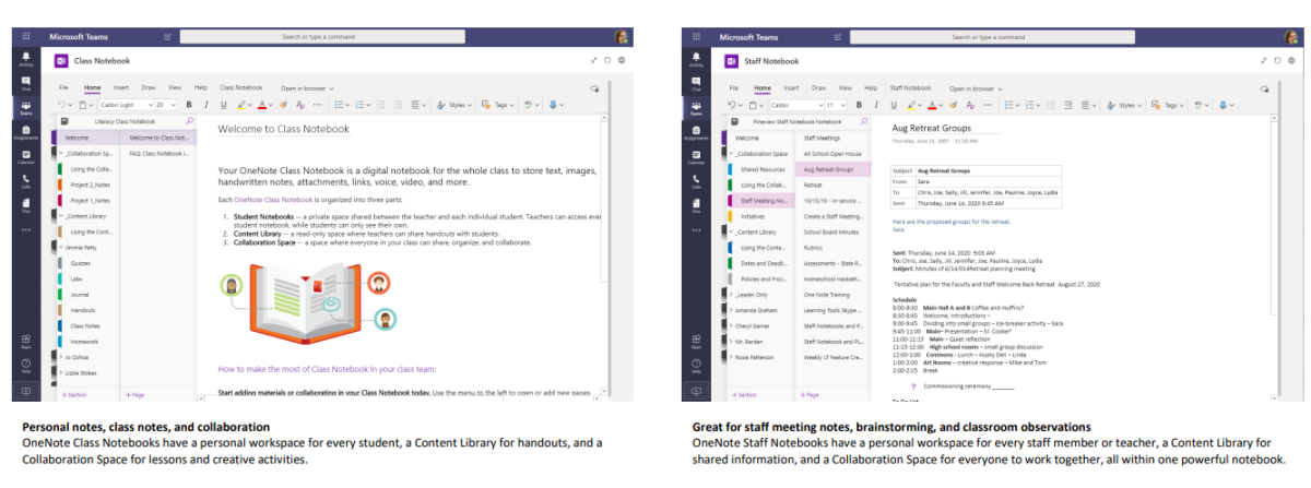 Microsoft Teams For Education: Efficient Online Teaching With Microsoft ...