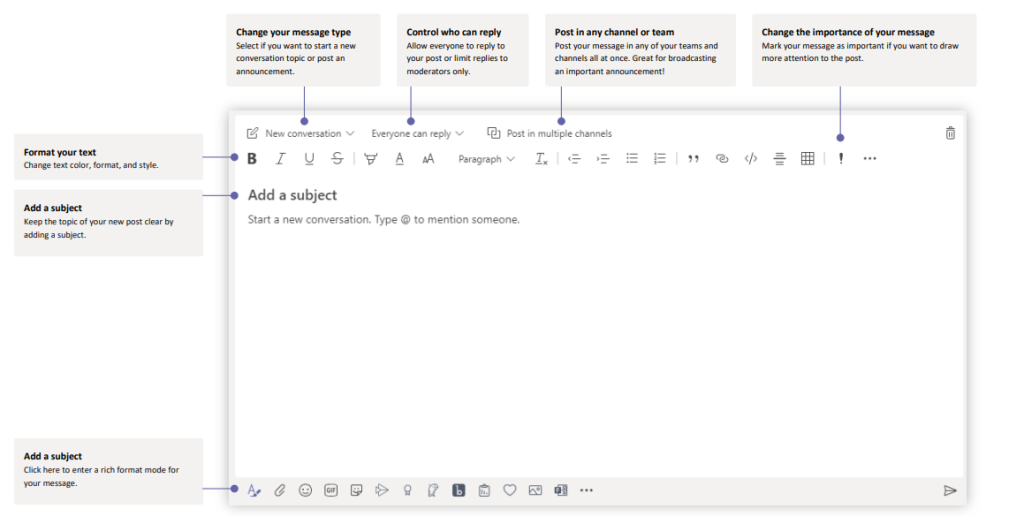 Microsoft Teams For Education: Efficient Online Teaching With Microsoft ...