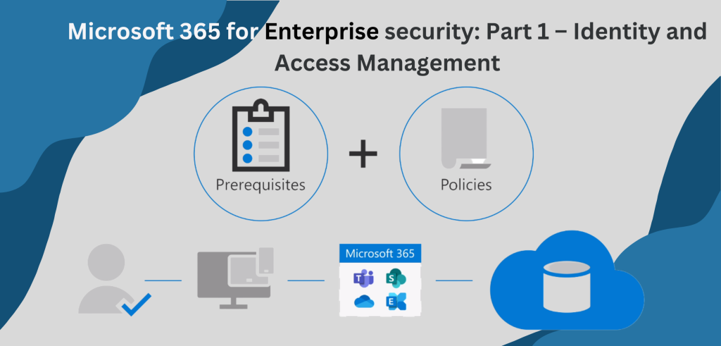 Identity Access Management Solutions - Microsoft 365 For Security Part 1