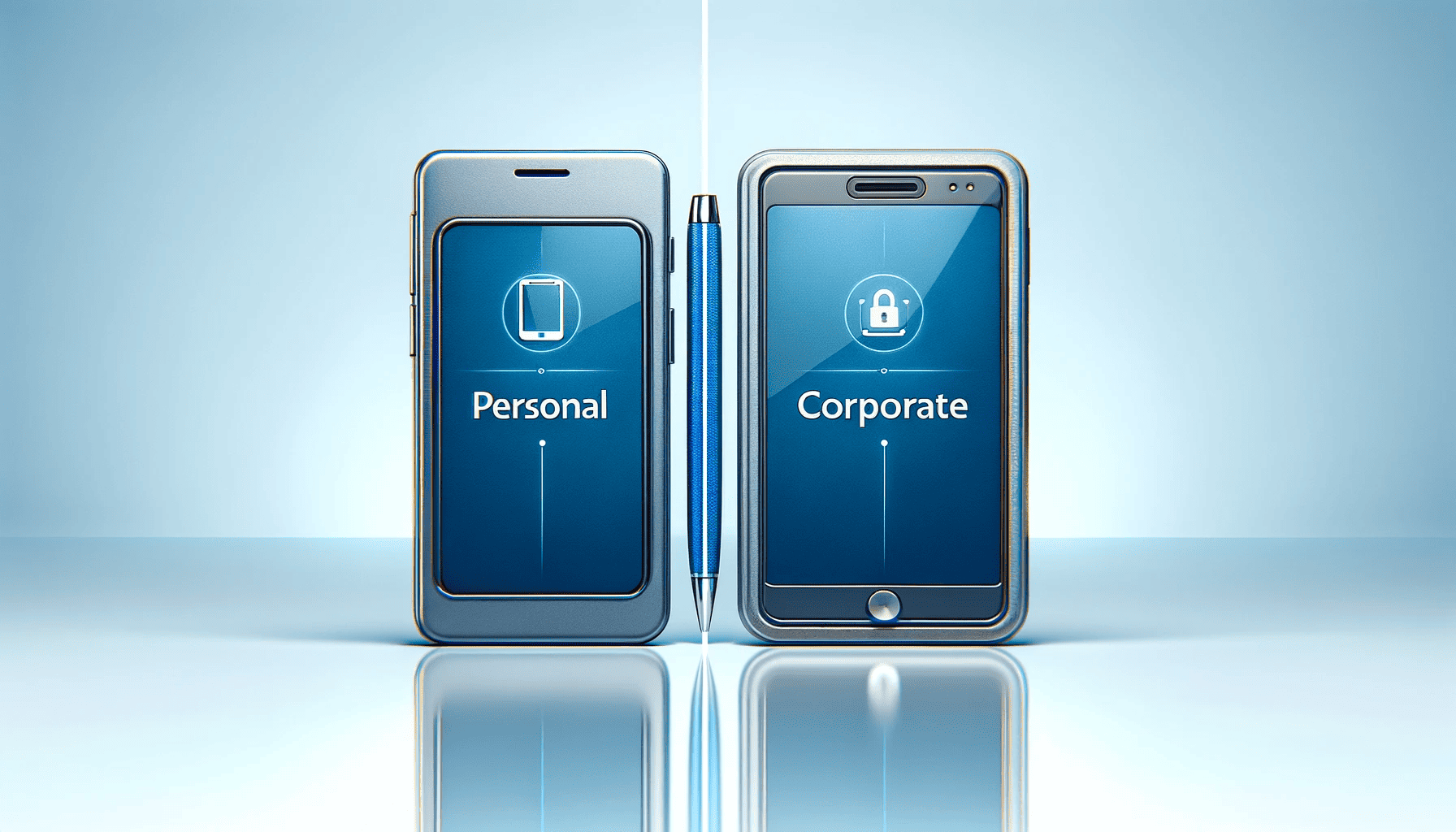 Intune Personal Vs Corporate Devices: Is Your Personal Device ...