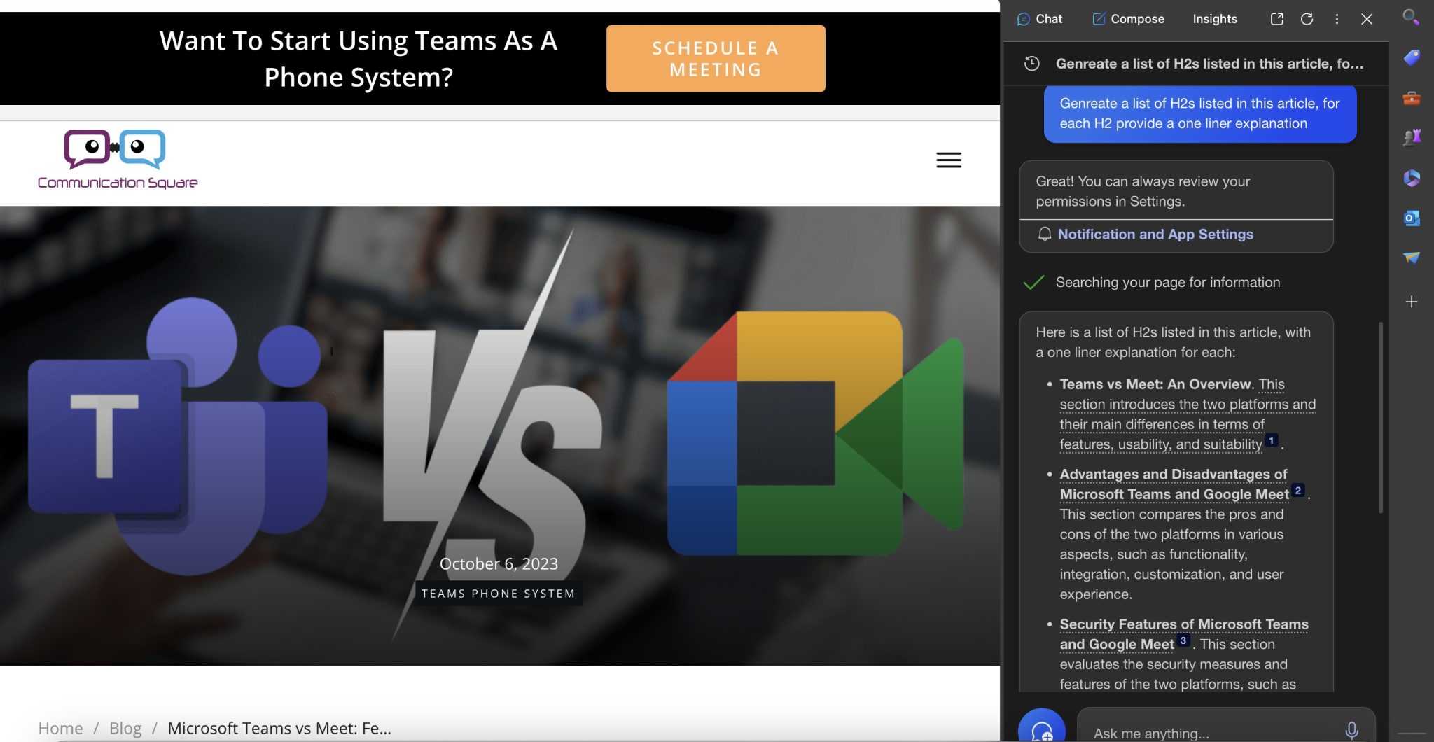 ChatGPT Vs Bing Chat - Unveiling Who Leads The Race?