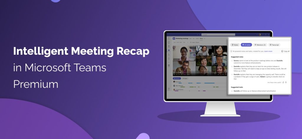 Microsoft Teams AI - Top Innovations Transforming Business ...