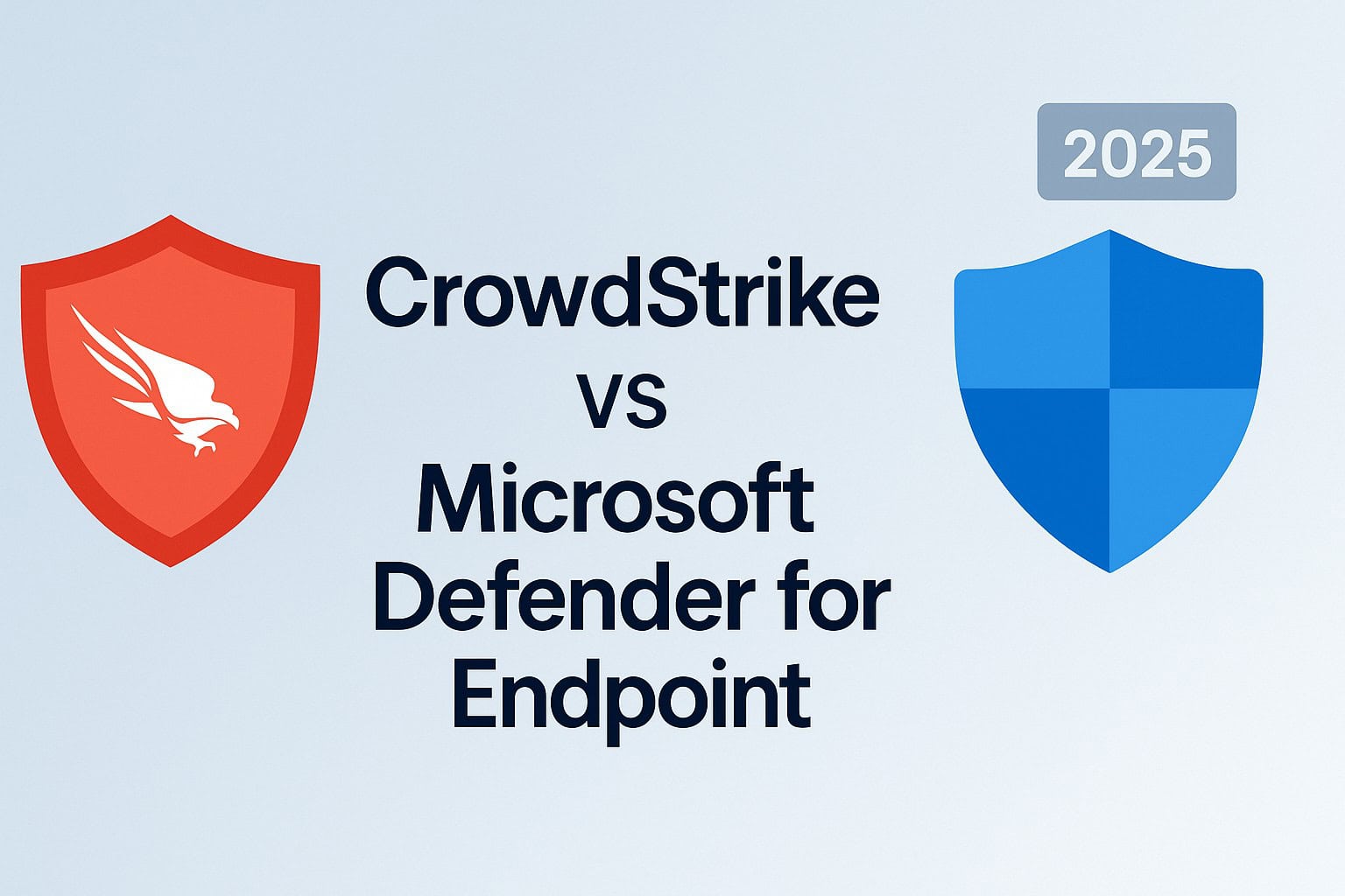 CrowdStrike Vs Microsoft Defender: The Ultimate 2025 Endpoint Security Showdown For CIOs